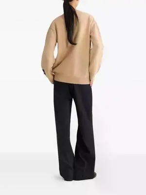 PATOU X Moomin Little My Sweater - Neutrals