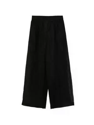 Brunello Cucinelli Wide Leg Palazzo Pants