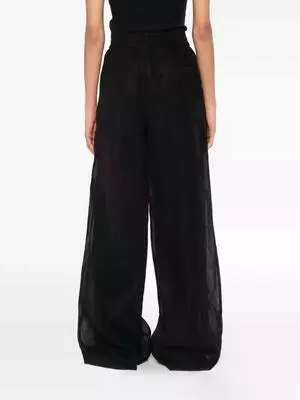 Brunello Cucinelli Wide Leg Palazzo Pants