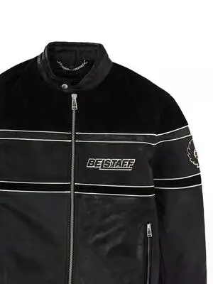 Belstaff Competition Speed Leather Jacket