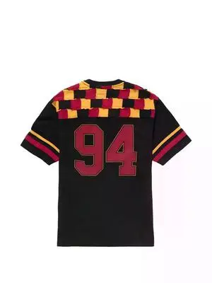 Supreme Patchwork Yoke Football T-shirt