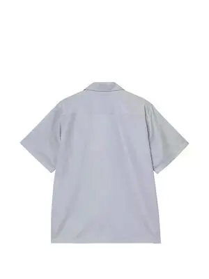 Carhartt Work In Progress Signet Short-sleeve Shirt