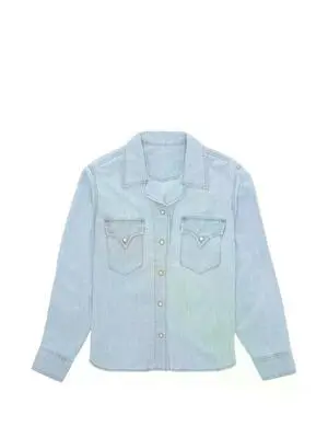FORTELA Berthe Chambray Shirt