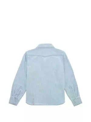 FORTELA Berthe Chambray Shirt