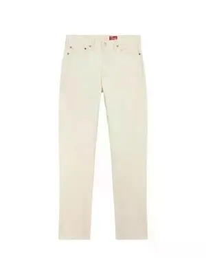 FORTELA Jhonny Five-pocket Jeans - Neutrals