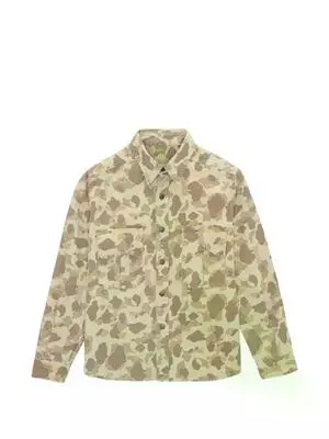 FORTELA Kenny 2.0 Overshirt - Neutrals