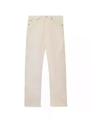 FORTELA Barney Wide-leg Jeans - Neutrals
