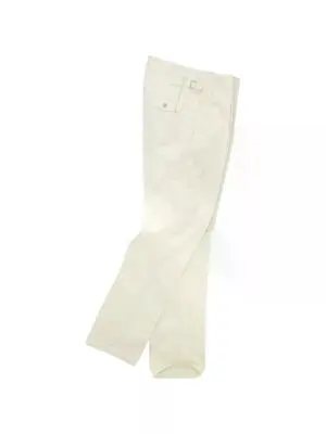 FORTELA Oklahoma Cotton Trousers - Neutrals