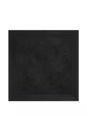 Shanghai Tang Tang Patterned Scarf - Black