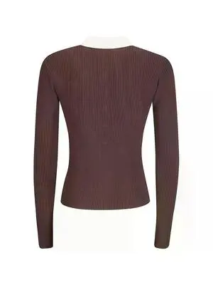 Baum Und Pferdgarten Baum Und Pferdgarten Cianna Cardigan Brown