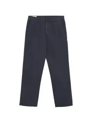 FORTELA Cotton Trousers - Blue