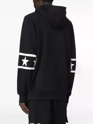 DISCLAIMER Hooded Graphic Sweatshirt