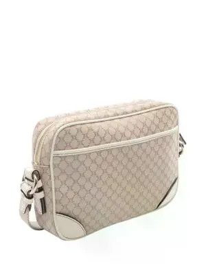Celine 20th Century Macadam Canvas Camera Bag