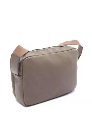 Loewe Military Messenger Bag - Grey