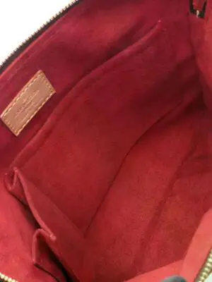 LOUIS VUITTON 2004 Monogram Coussin Gm Shoulder Bag