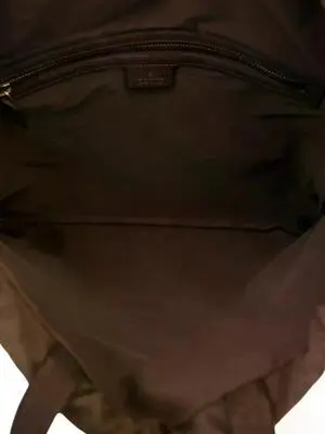 Gucci Gg Supreme Animalier Backpack