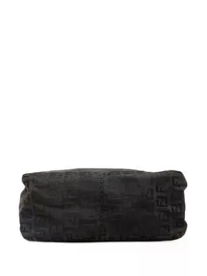 Fendi Zucchino Monogram Handbag