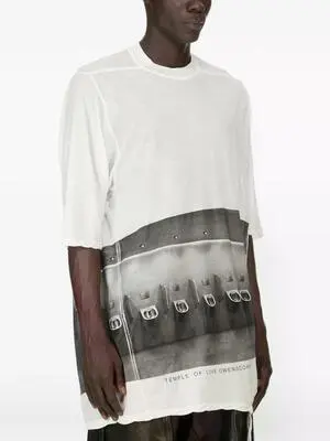 Rick Owens Jumbo T-shirt
