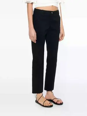 Pinko Bello Straight-leg Trousers