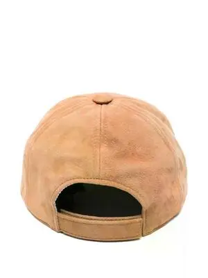 Borsalino Baseball Cap - Neutrals