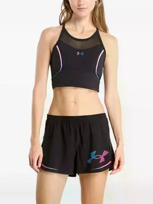 Under Armour Mesh Elite Crop Tank