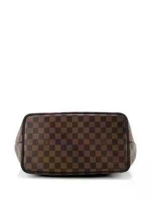 LOUIS VUITTON Damier Westminster Gm Tote Bag - Brown