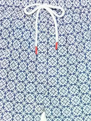 Kiton Swim Shorts - Blue