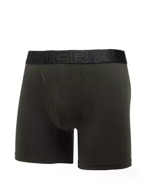 Under Armour Logo Cotton Boxer Briefs