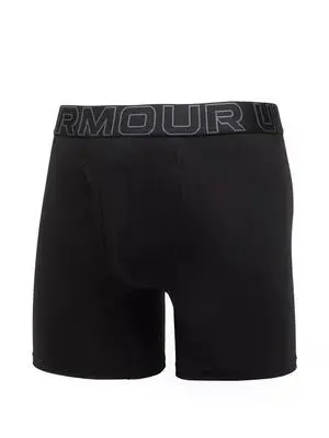 Under Armour Logo Cotton Boxer Briefs