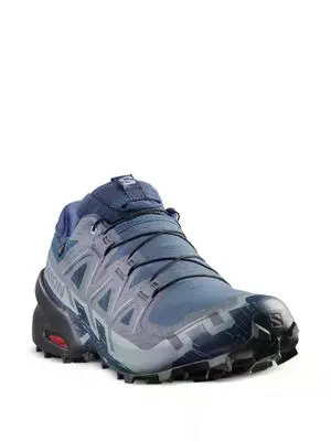 SALOMON Geometric Panel Sneakers