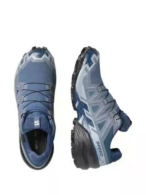 SALOMON Geometric Panel Sneakers