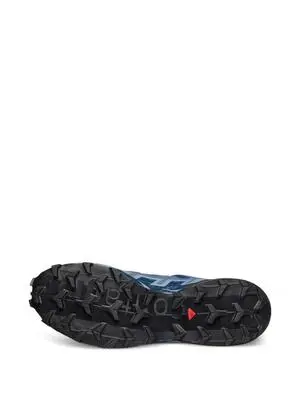 SALOMON Geometric Panel Sneakers