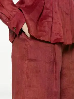 Max Mara Tailored Knee-length Shorts
