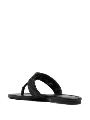 Kurt Geiger Kensington Flat Sandals