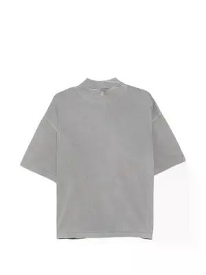 Barena Venezia Buttoned Polo Shirt - Grey