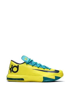 Nike Kd 6 Sneakers - Yellow