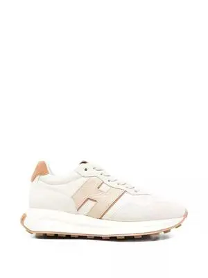 Hogan H641 Sneakers - Neutrals