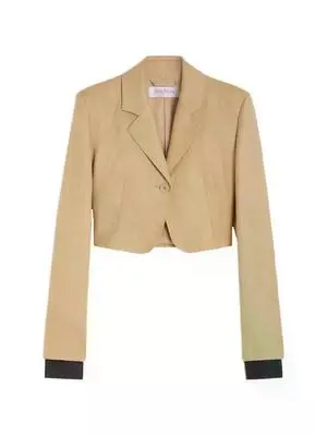 Max Mara Single-breasted Blazer