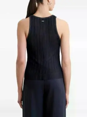 TOCCIN Juniper Racer Tank Top