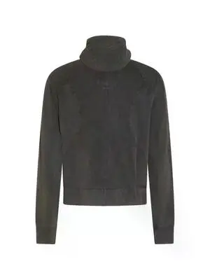 THOM KROM Hooded Zip Up