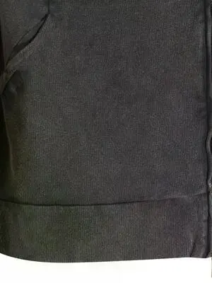 THOM KROM Hooded Zip Up