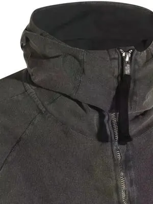 THOM KROM Hooded Zip Up
