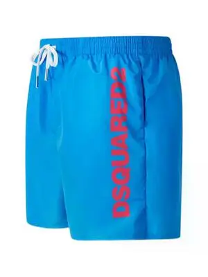 Dsquared2 Logo-print Swim Shorts