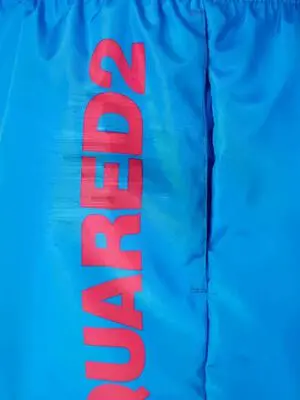 Dsquared2 Logo-print Swim Shorts
