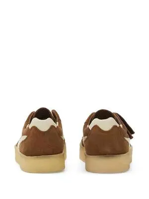 Clarks Tor 80 Jagged Panel Sneakers