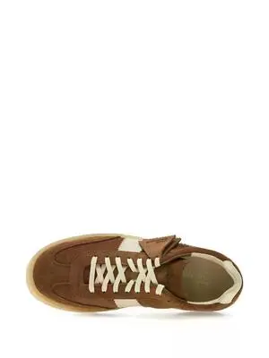 Clarks Tor 80 Jagged Panel Sneakers