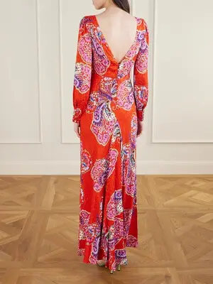 Rixo Marni Maxi Dress