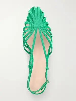 LOEFFLER RANDALL Devon Grosgrain Sandals