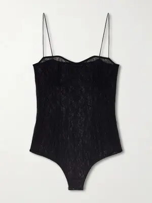 Voluminous Bodysuits