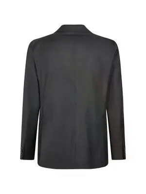 Tagliatore Button Virgin Wool Jacket